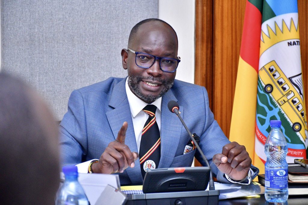 Gov't Chief Whip Obua Hosts Malawian Delegation, Shares Experience On ...