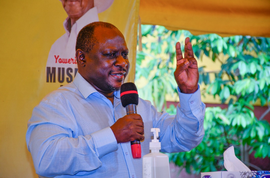 David Mafabi: Response To There Is No Crisis Of 'Succession' | The ...