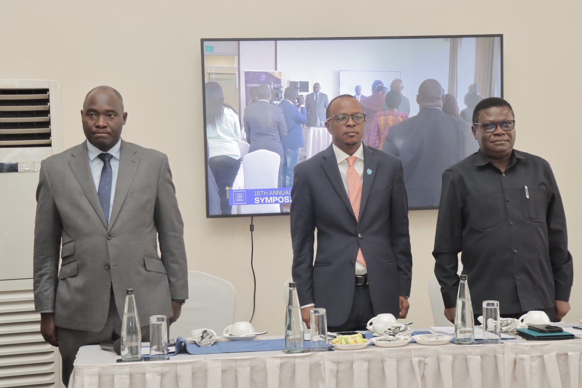 PICTORIAL! Uganda Law Society Launches 15th Annual Rule of Law Report ...