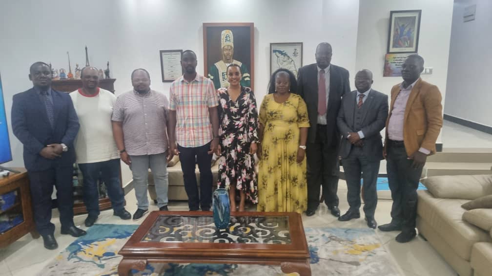 Uganda’s Kyabazinga, Eswatini Princes Have Solidified Diplomatic Ties ...