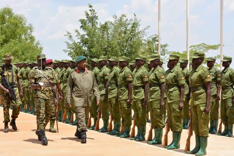 Gen. Museveni Orders Reactivation of Local Defence Structures | The ...