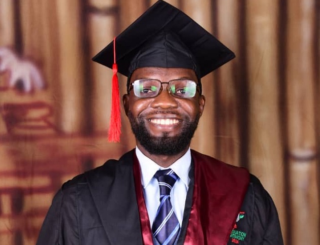 Ex-Makerere University Guild President Finally Graduates After 10 Years ...