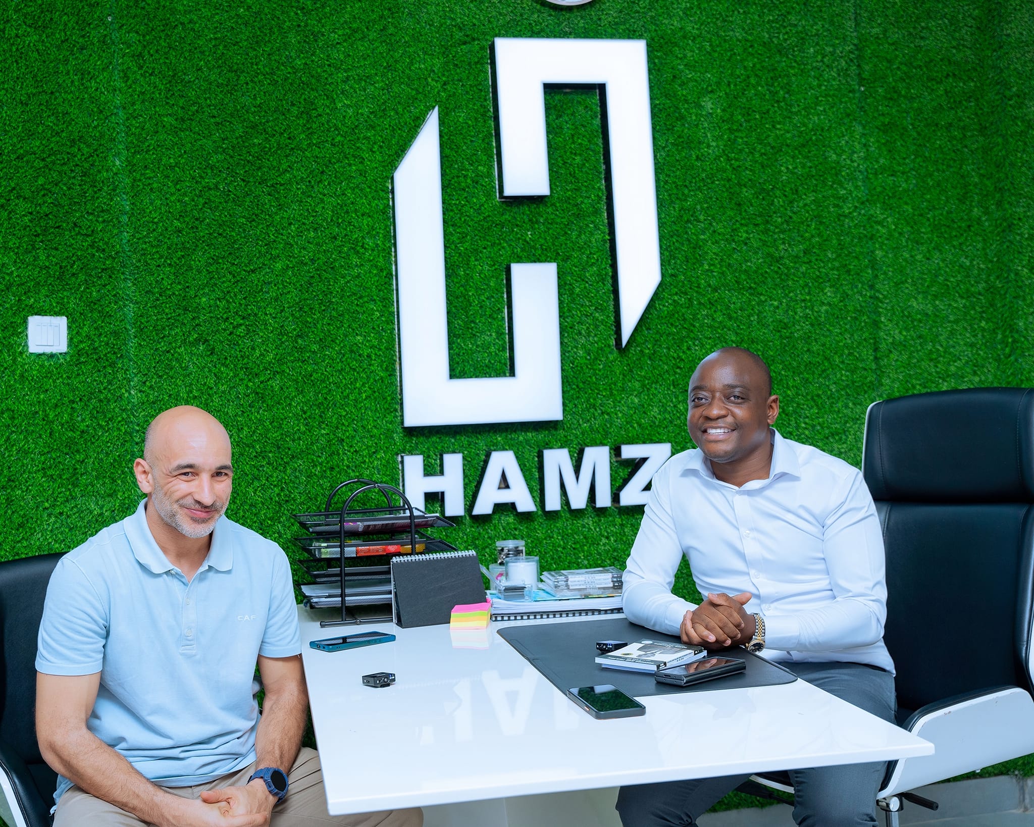 TOP STORY! CAF Impressed By Hamz Nakivubo Stadium Ahead of CHAN, AFCON ...