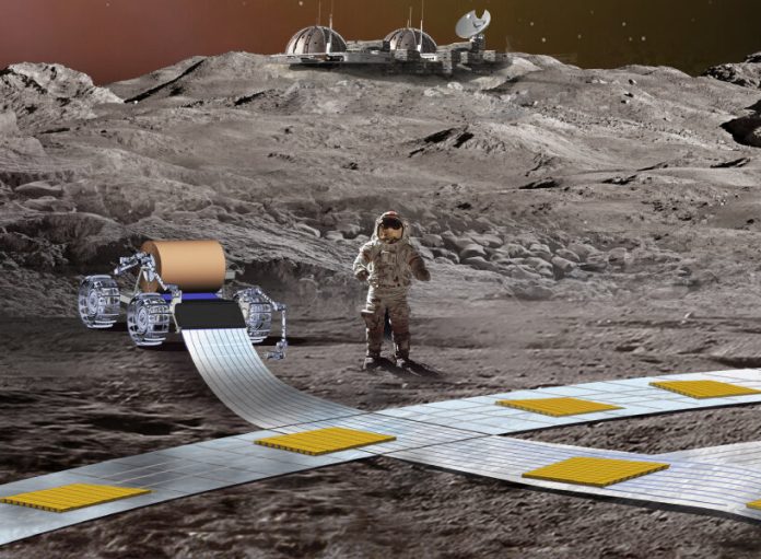 NASA Details Lunar Railway Development Plans, Allocates Funds for ...