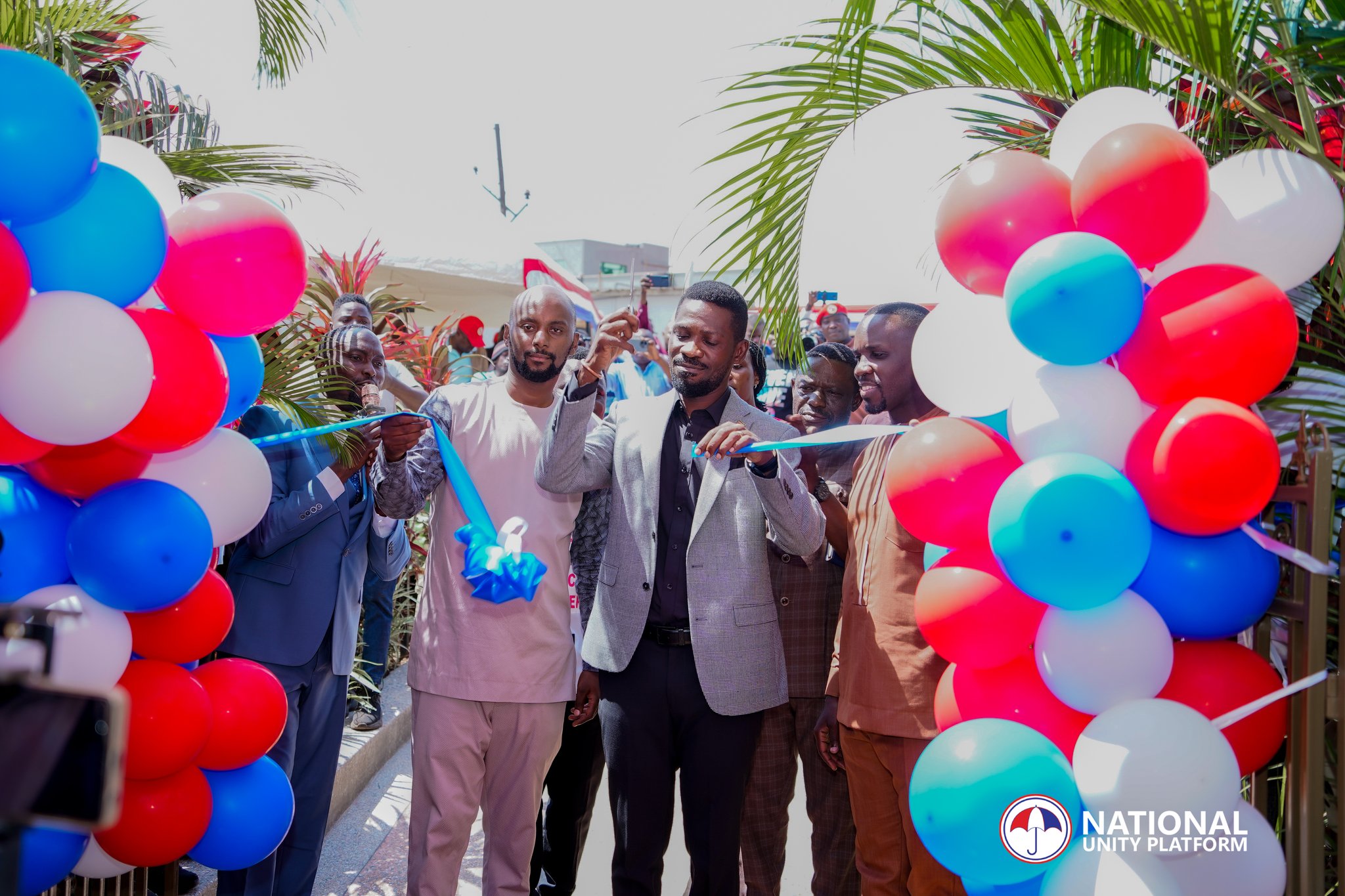 NUP Launches Political Institute to Promote Party Ideology | The ...