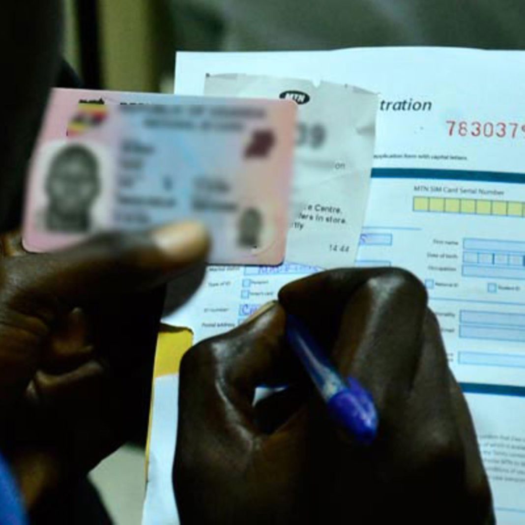 How to Check Who Is Using Your National ID Number (NIN) | The Standard ...