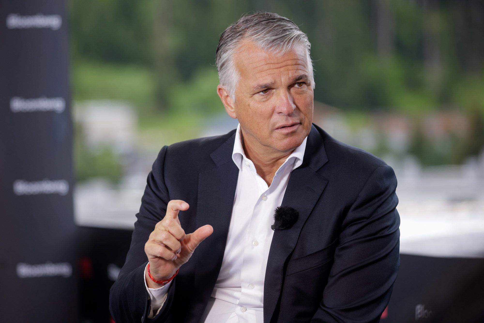 UBS CEO Rebukes Calls for Stricter Regulations Post-Credit Suisse Takeover | The Standard News ...