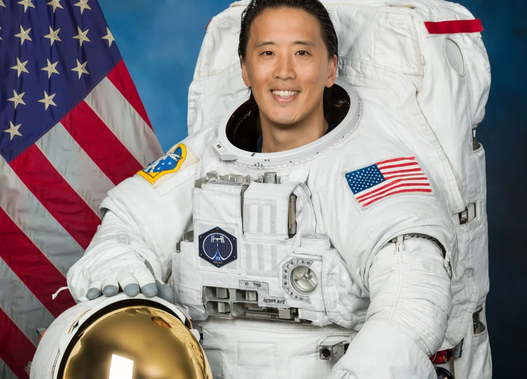 NASA Assigns Astronaut Jonny Kim To First Space Station Mission - The ...