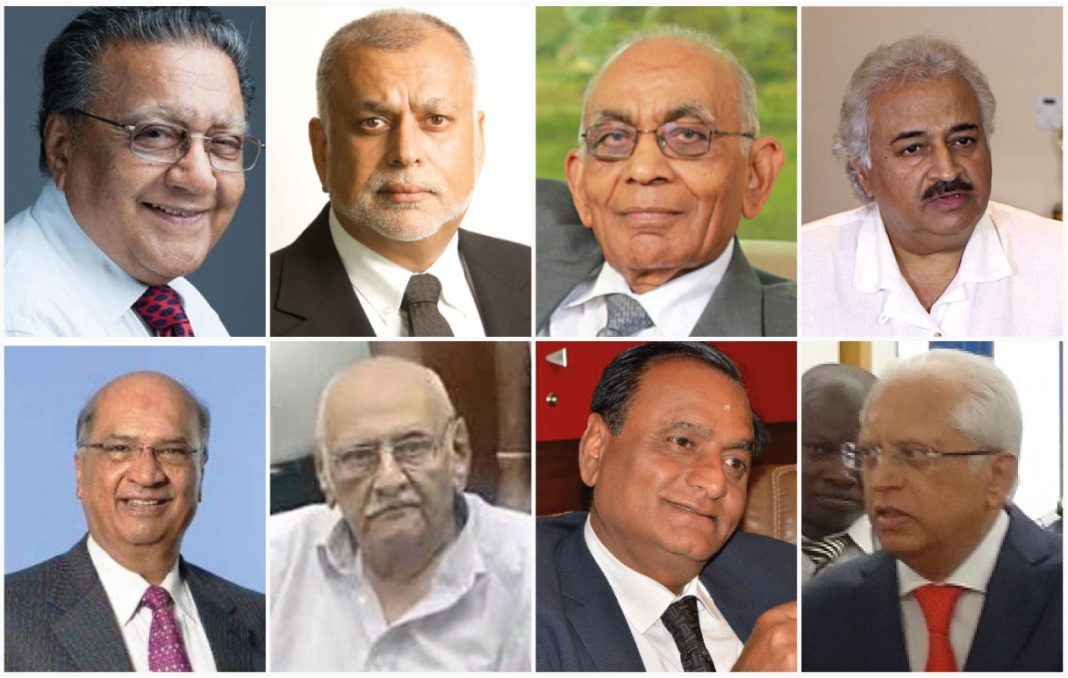 Billionaire Gallery: Tycoon Sudhir Ruparelia Listed Among Top 10 ...