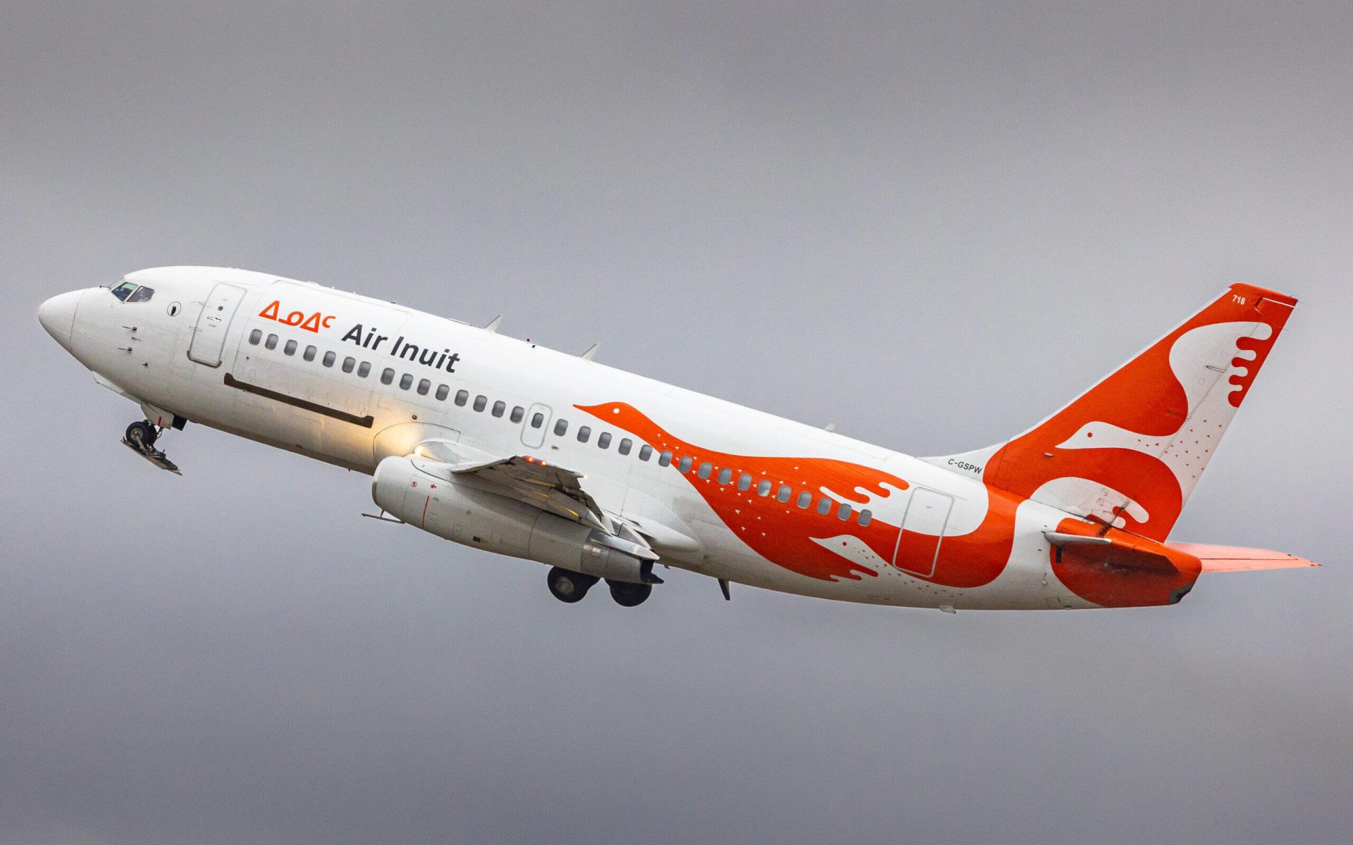 Top 10 Airlines and Aviation Companies in Canada | The Standard News ...