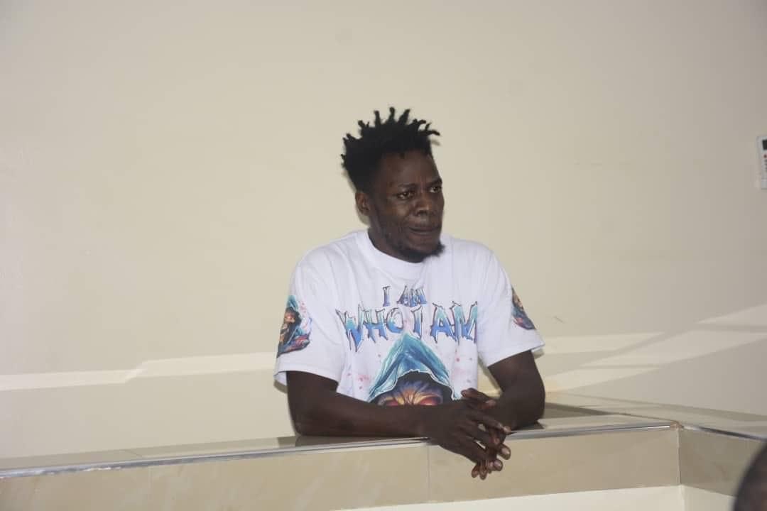 Alien Skin Arrested, Remanded Over Assault at Nsambya Hospital | The ...