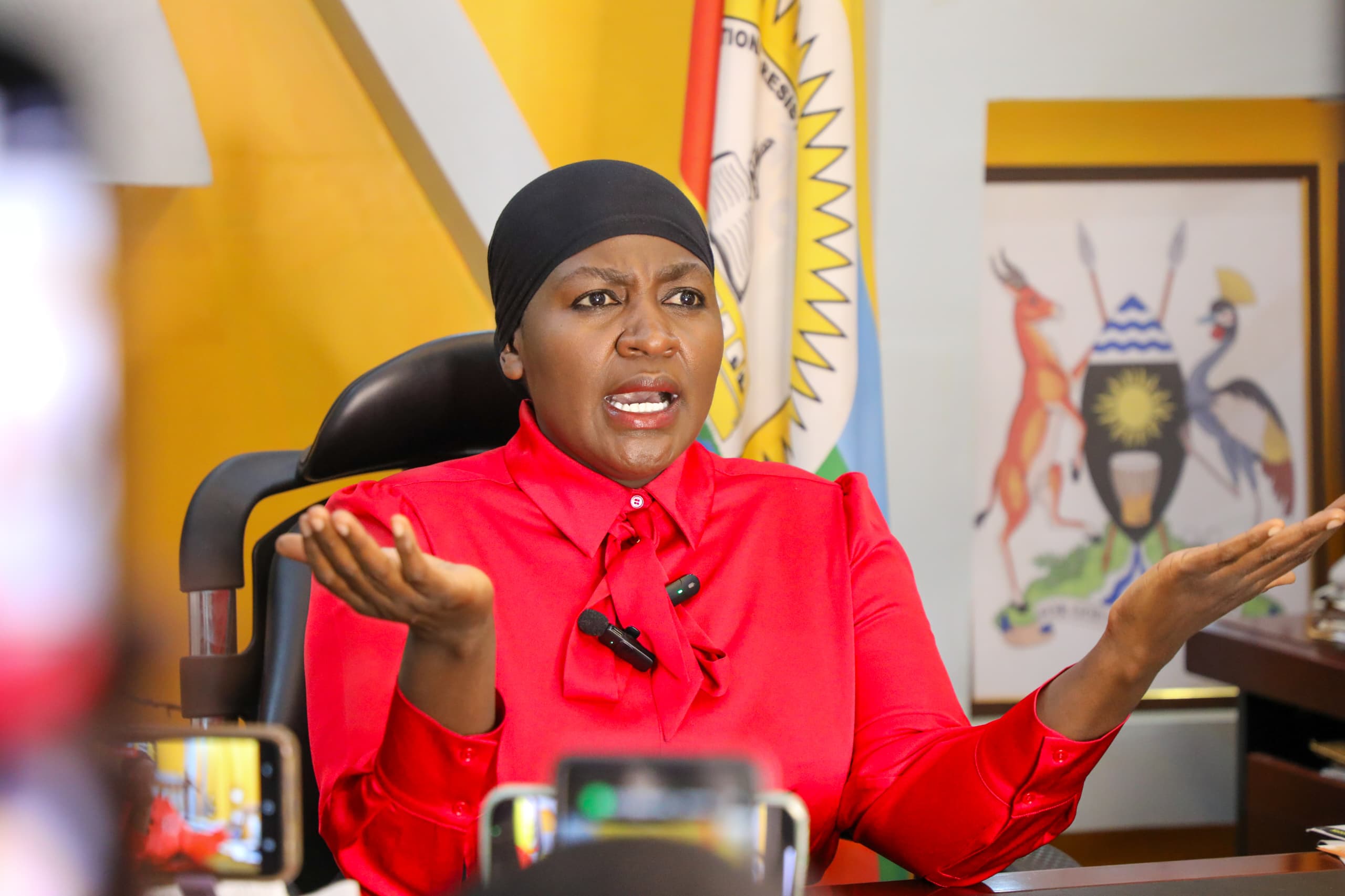 'Stop Sacrificing Our Children for Political Clout' —SPA Namyalo Blasts ...