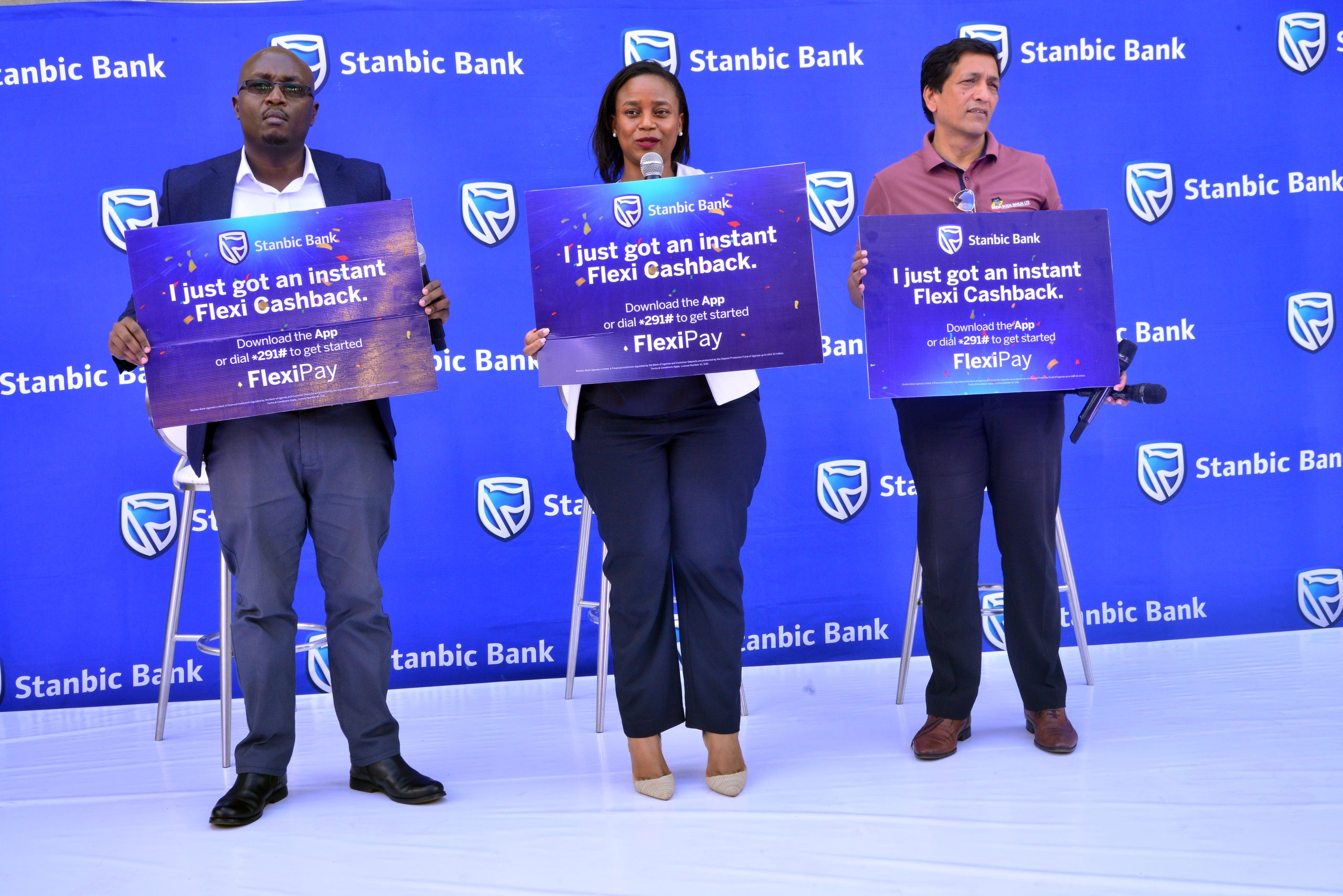 Over UGX 100M Up for Grabs as Stanbic FlexiPay Launches Explosive ...