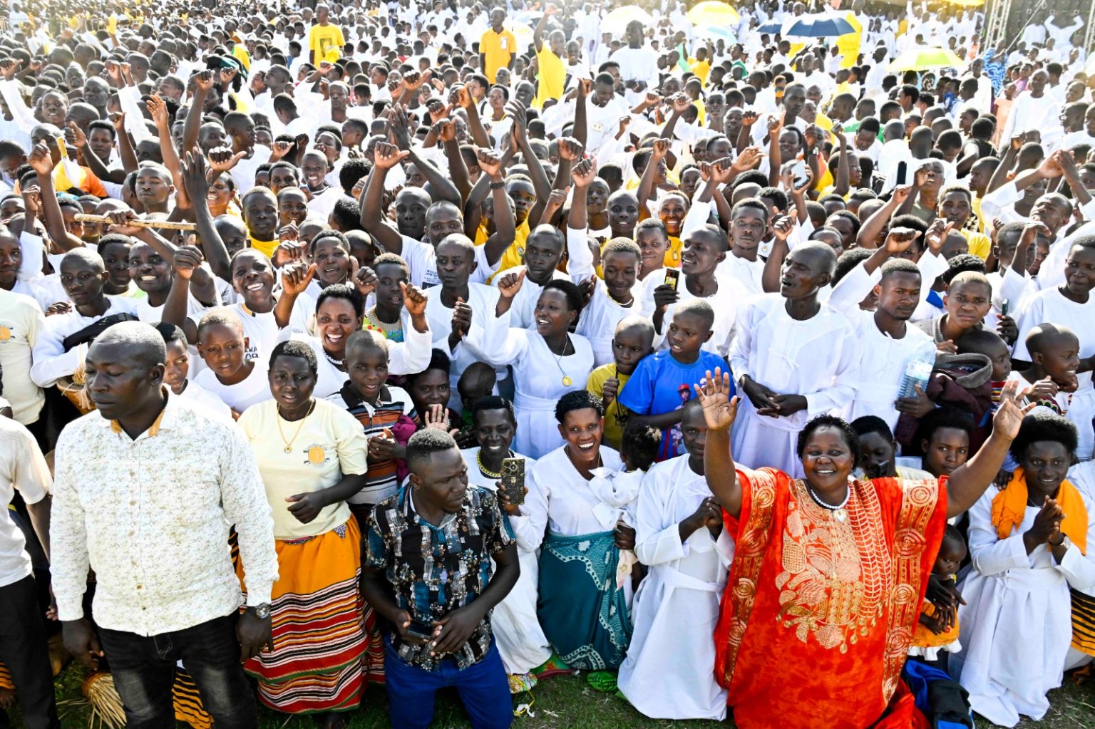 Owobusobozi Bisaka's Faith of Unity Celebrates Uganda's 63rd ...