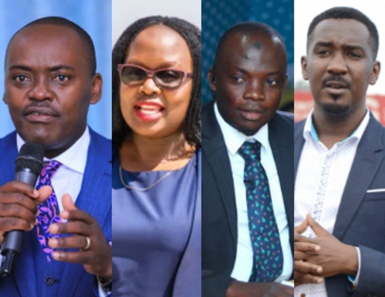 NUP Dustbins MPs Ssegona, Bagala, Ssewanyana In Flagbearers List Ahead ...
